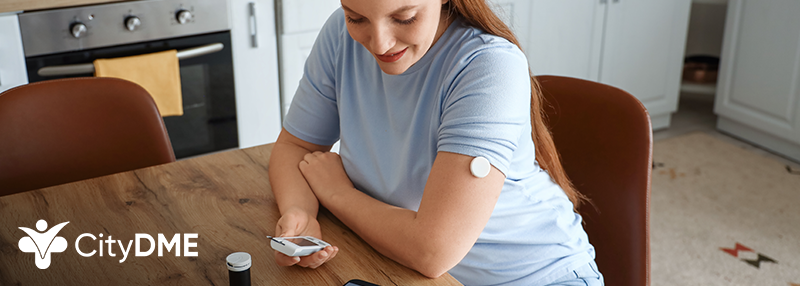 Your Guide to CGM Supplies: Sensors, Transmitters & More – CityDME