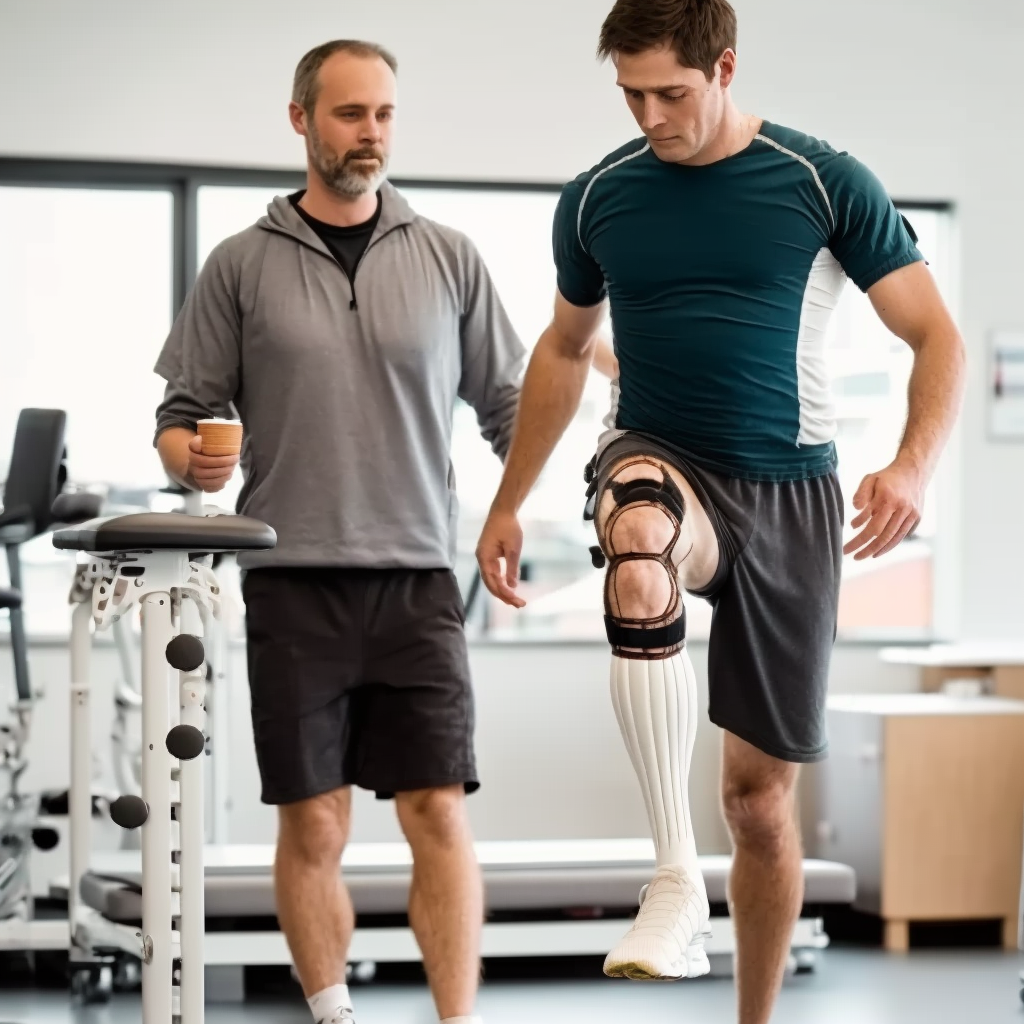 Post Op Therapy | Continuous Passive Motion Device (CPM) – CityDME